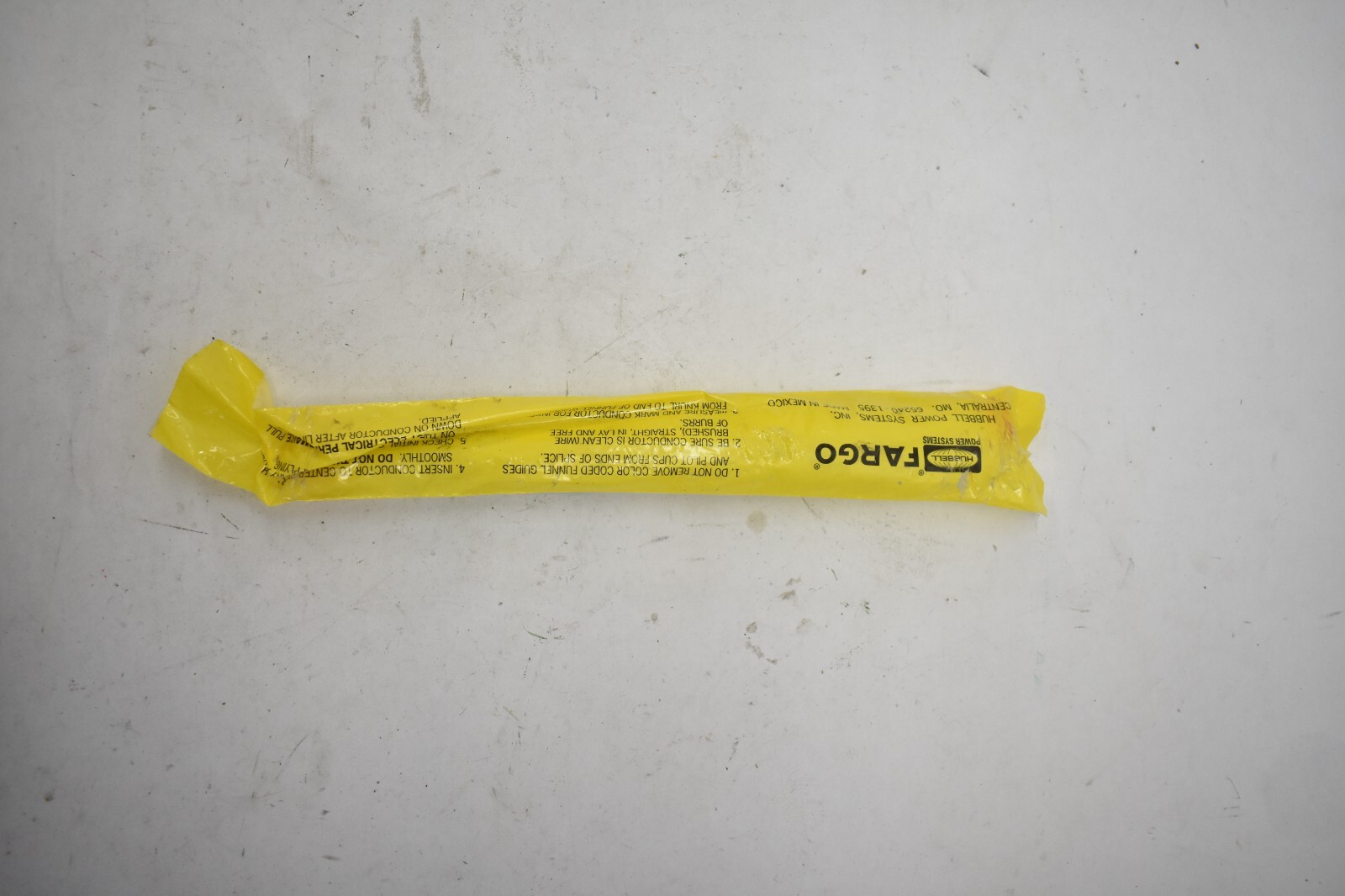 - Hubbell GL4042A Automatic Overhead Line Splice for sale online | eBay