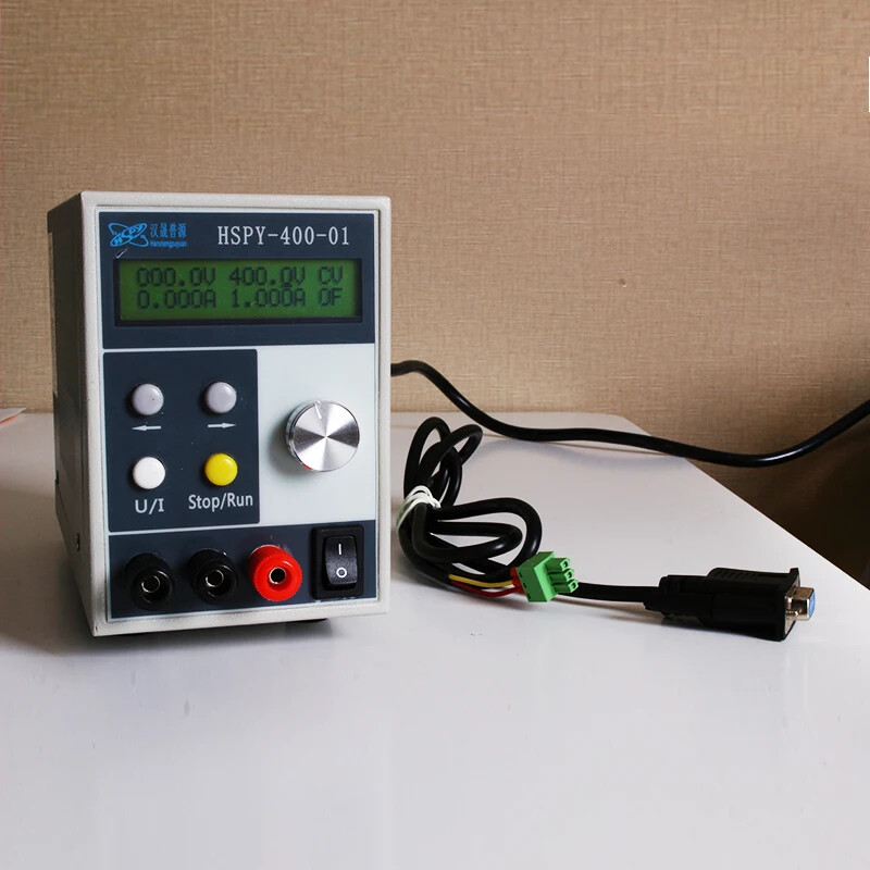 Programmable DC Voltage Regulator Adjustable High Voltage Power Supply ...