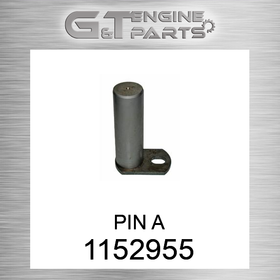 1152955 PIN A fits CATERPILLAR (NEW AFTERMARKET) | eBay