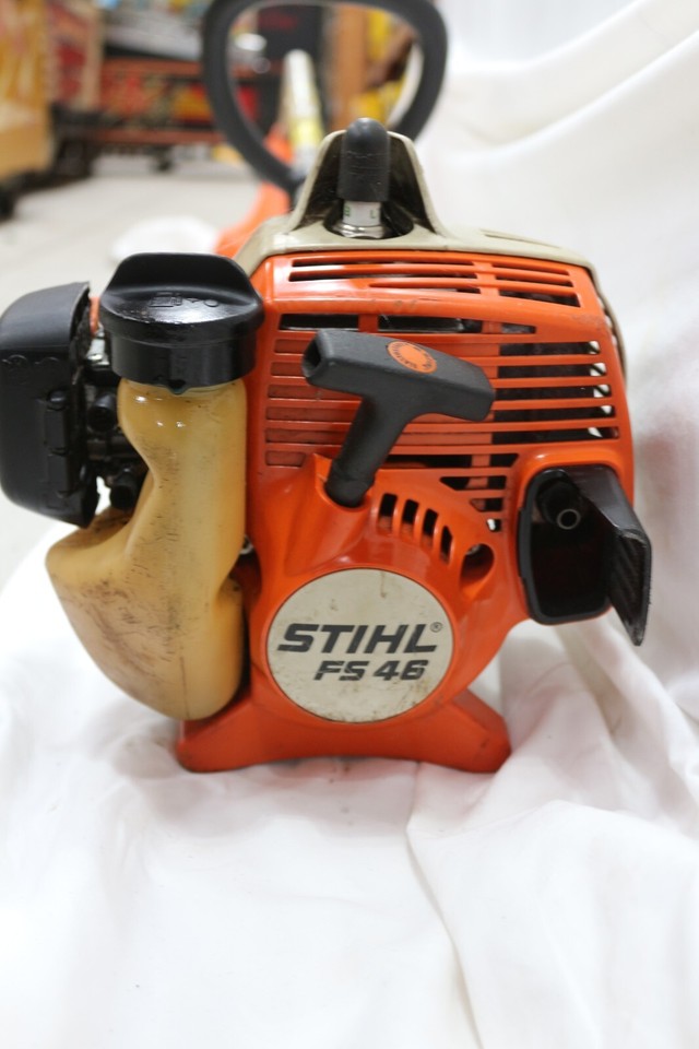 STIHL FS46 Gas String Trimmer #1544 | eBay