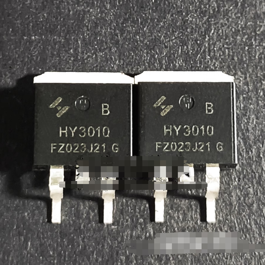 10pcs HY3O10 HY30I0 HY301O HY3010 B HY3010BTO263 Transistor | eBay