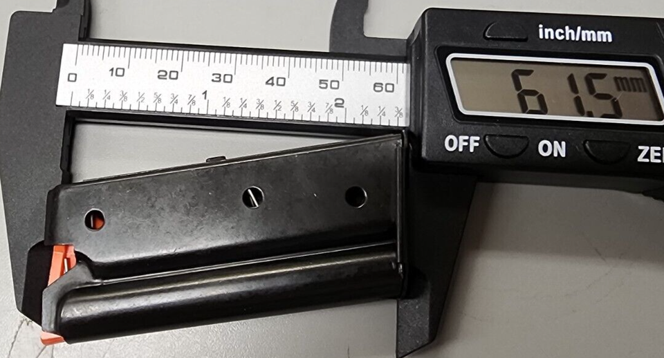 Marlin 25N 25NC 70 70HC 70P 880 995 925 989 - 22 LR ~7 Round Magazine ...