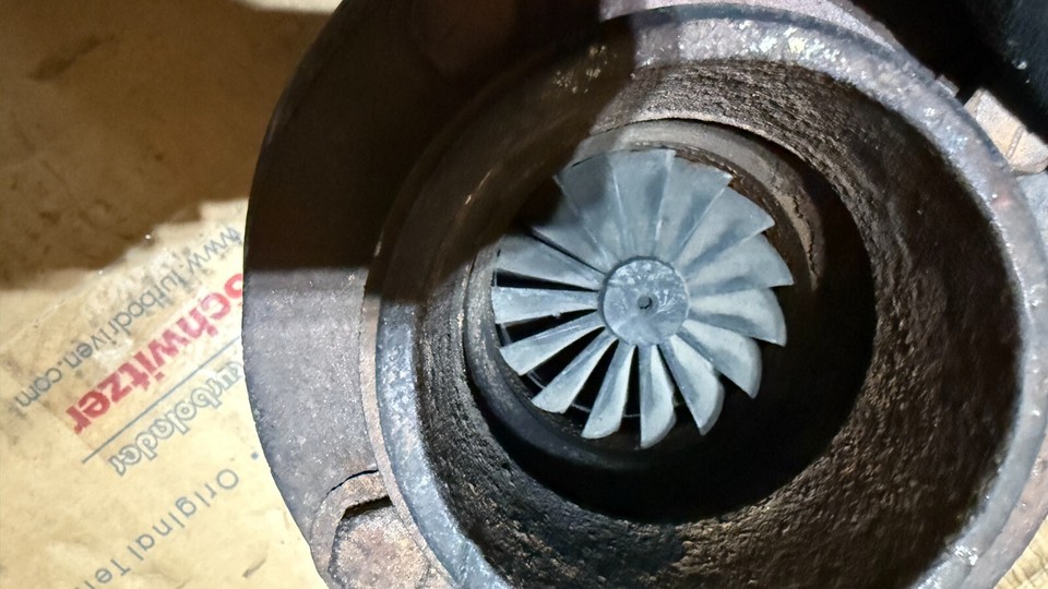 rajay turbos p/n 20E-101 turbocharger | eBay