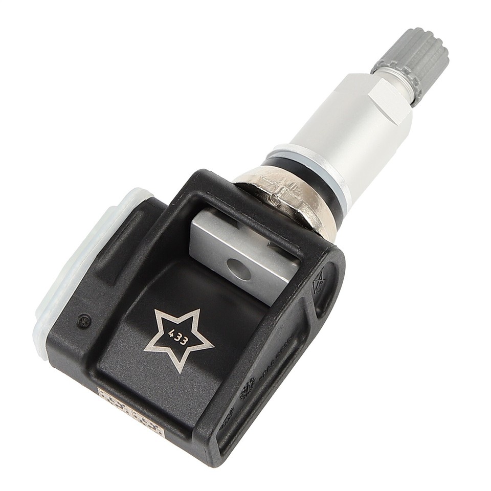 1X Tire Pressure Sensor 433MHz For BMW TPMS G30 G31 5-Series 2018 2019 ...