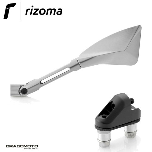YAMAHA YZF R1 2009-2011 Rearview mirror Tomok RIZOMA BS160A BS777B ...