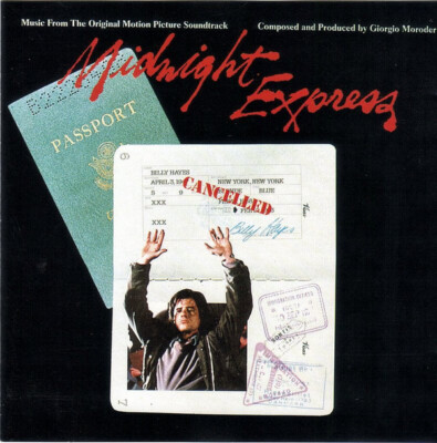 Midnight Express (Music From The Original Motion Picture Soundtrack) | eBay