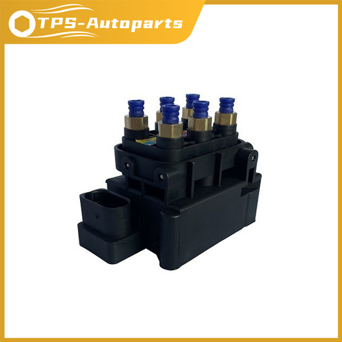 Air Suspension Solenoid Valve Block For Hyundai Equus 09-16 958698014 ...