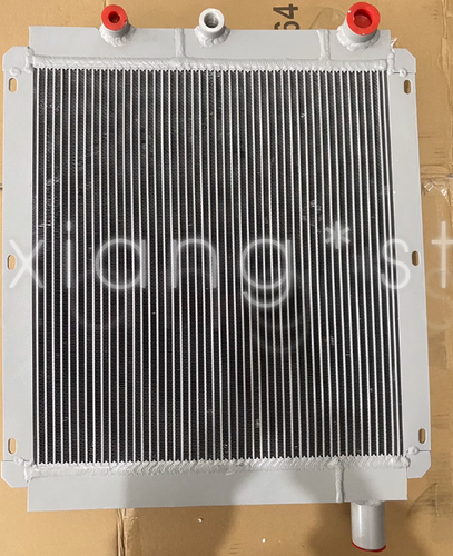 1PC screw machine cooler radiator 22KW LV22M | eBay