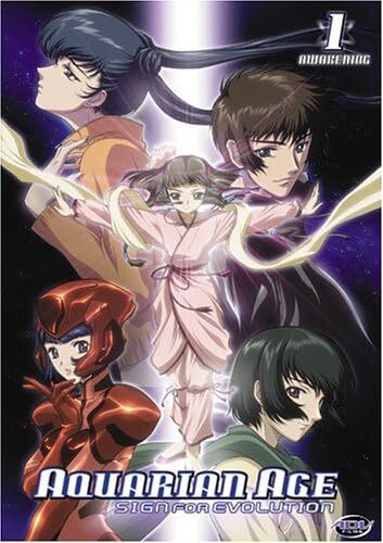 ADV Films Aquarian Age: Awakening | eBay