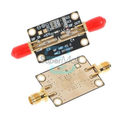 Tubes & Acoustics - Rf Power Amplifier