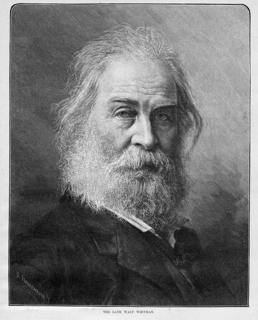 Walt Whitman's Instagram, Twitter & Facebook on IDCrawl