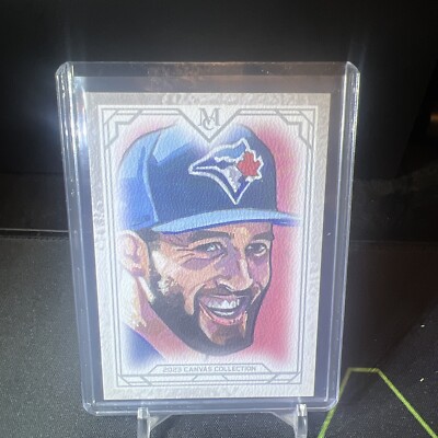 2023 Topps Museum Collection - Canvas Collection Reprints #CCR-29 ...