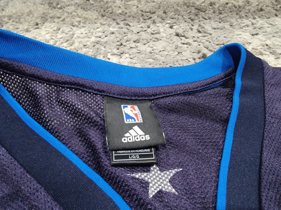 Adidas NBA Dallas Mavs #31 Jason Terry Mesh Jersey Men's Size Large | eBay