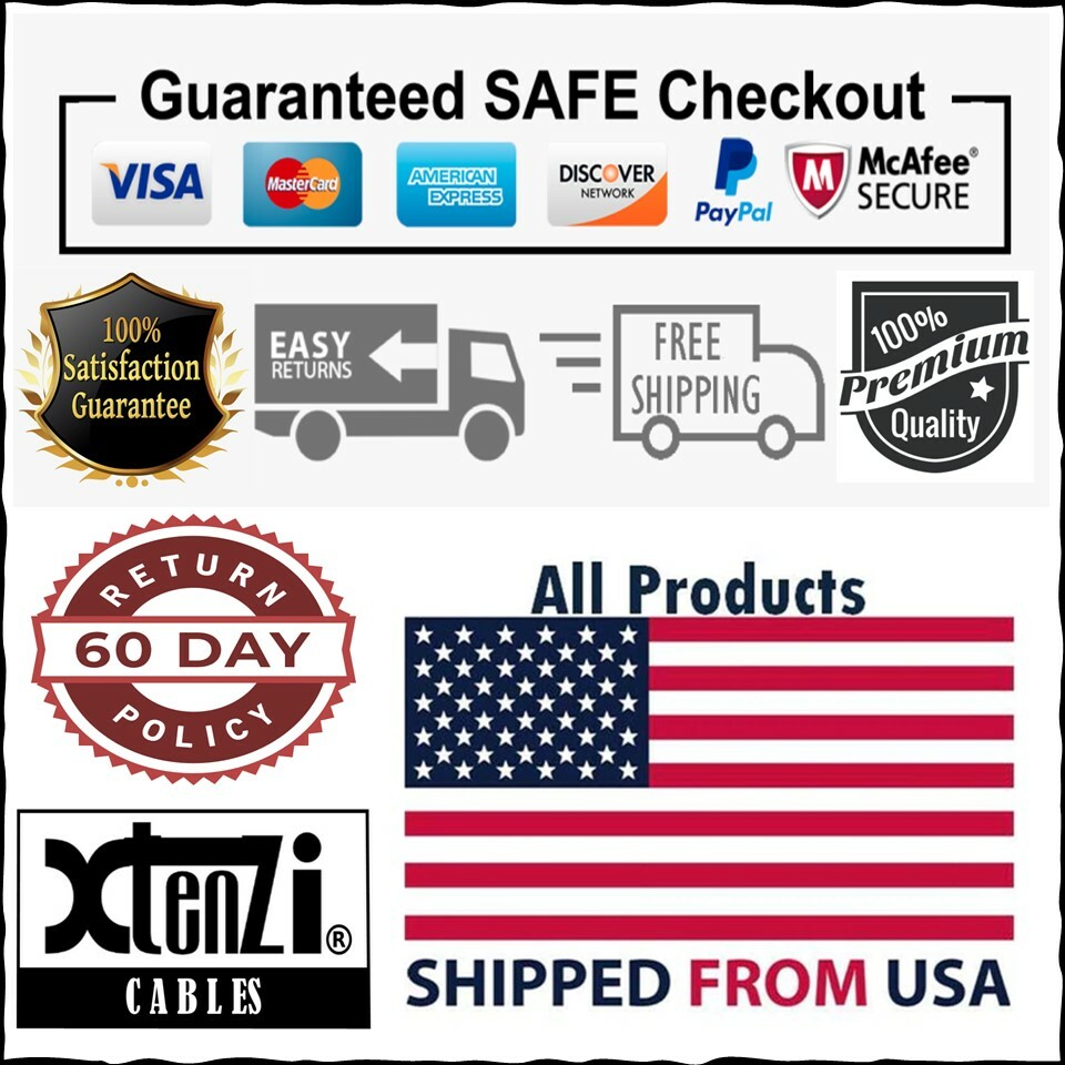 Xtenzi Auto Radio Wire Harness Plug for Pioneer AVHP7600DVD AVHP7600DVD ...