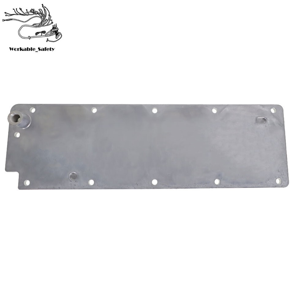 12598832 Gen 4 LS Non AFM DOD Valley Cover With Gasket for 4.8L 5.3L 6 ...