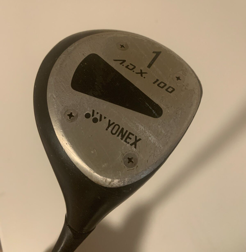 Yonex ADX 100 Driver 1 Wood Ladies Flex Yonex GP340 Carbon Graphite ...