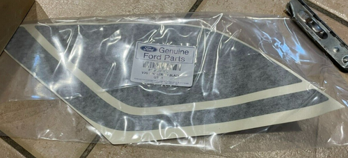 Ford FG FG2 Falcon FPV 335 GT GTP V8 5.0 Black RH Spoiler Stripe Decal ...