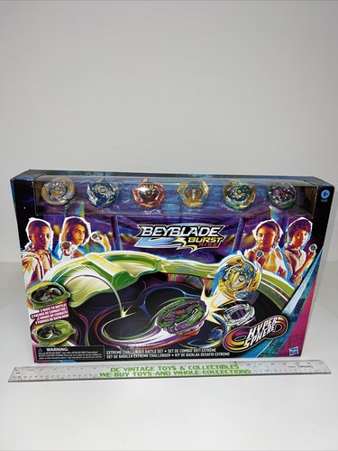 Beyblade E8566 Burst Turbo Championship Clash Battle Set for sale ...