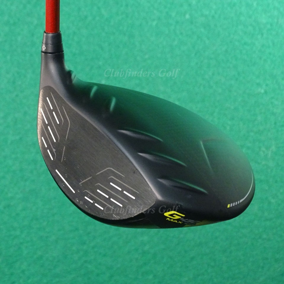 LH Ping G430 MAX 10K 10.5° Driver Project X Denali 60G 6.0 Graphite Stiff w/ HC | eBay