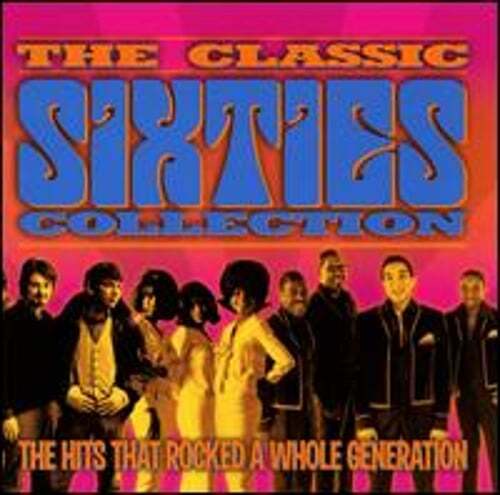 The Classic Sixties Collection: Mid '60s by Various Artists: Used | eBay