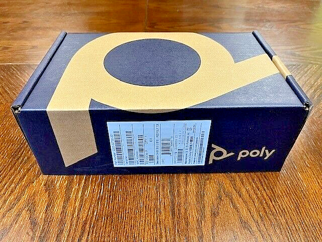 Poly Studio TC8 Touch Control Interface - 2200-30760-001 - Factory ...