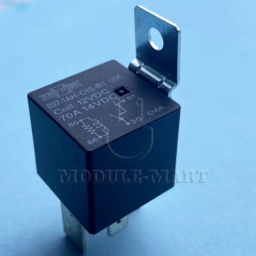 NEW SONG CHUAN 897-1AH-C1S-R1 U06 12VDC 4Pins Power Relay 1PCS | eBay