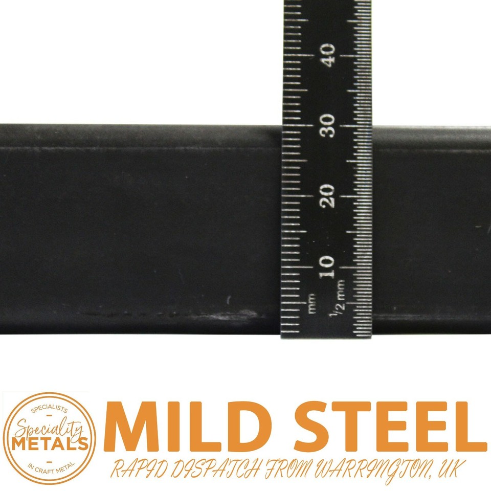 Speciality Metals Steel Box Section | ERW Steel Square Hollow 20mm-70mm ...