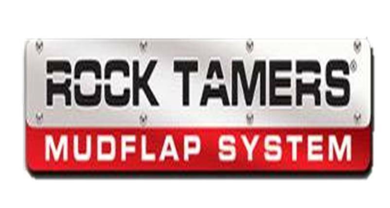 ROCK TAMERS MUDFLAP SYSTEM STONE GUARD CAR TRUCK CARAVAN JAYCO TAMER ...
