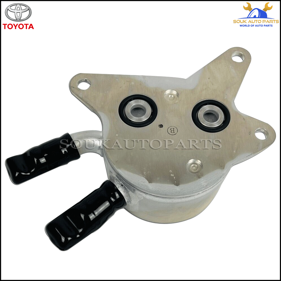 33490-34010 Genuine Toyota COOLER ASSY, TRANSMISSION OIL 3349034010 OEM ...