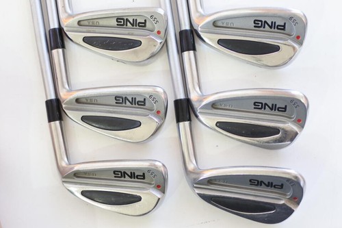 PING Right Handed Iron Set S59 5-9,W KBS TOUR C-TAPER 115 Flex R + | eBay