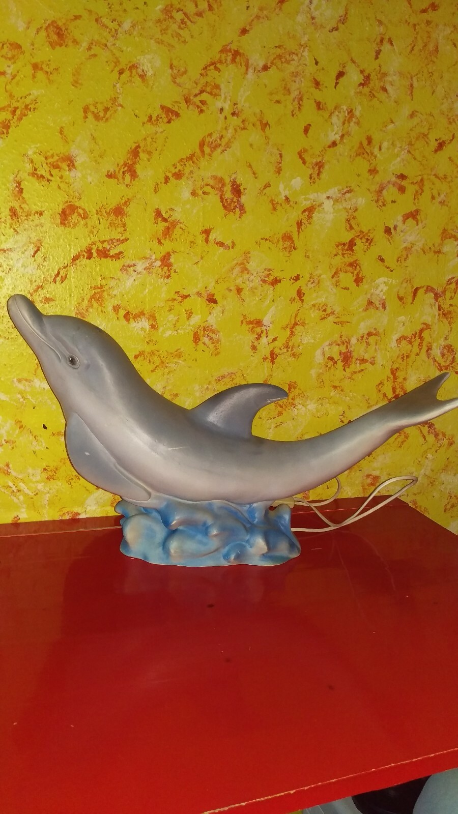 Delfin Lampe gebraucht kaufen! Nur noch 2 St. bis -60% günstiger