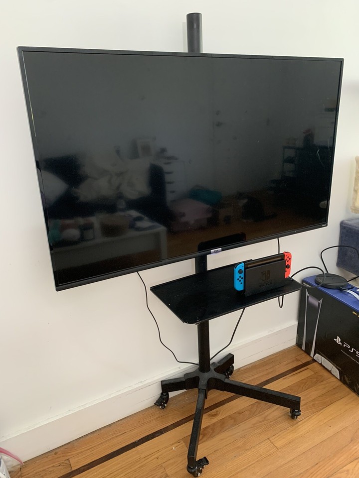 TCL 50S451 Class 4-Series 50'' 4K UHD HDR LED Roku Smart TV | eBay