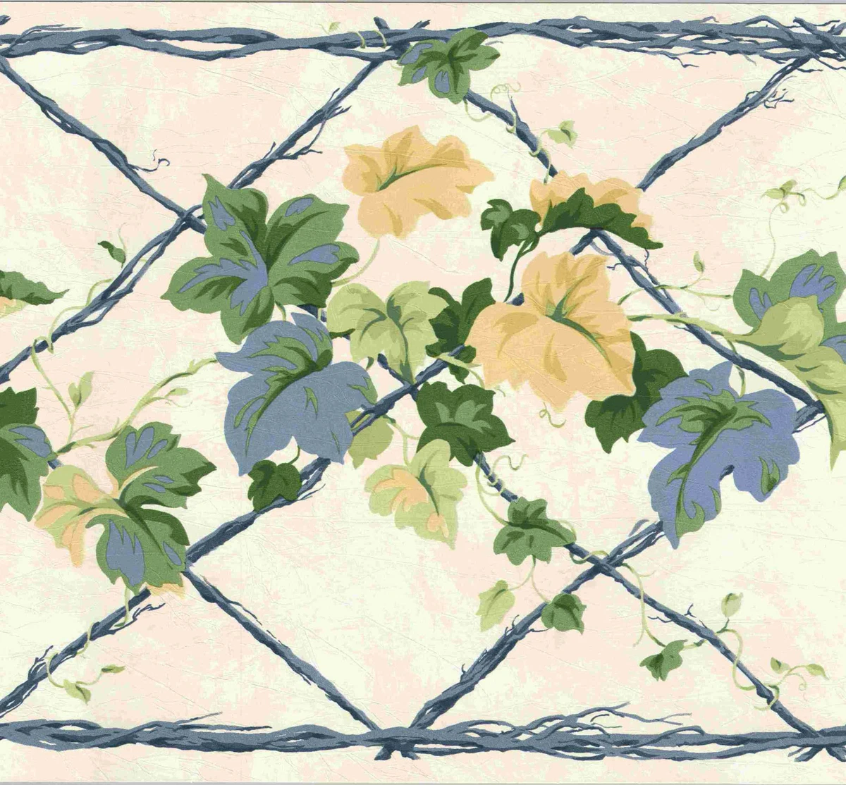 Barbed Wire Border Wallpaper