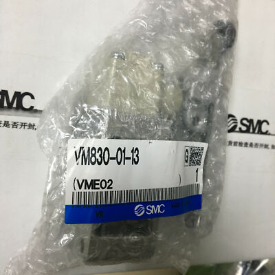 one new smc heavy duty machine control valve VM830-01-13 Fast Shipping | eBay