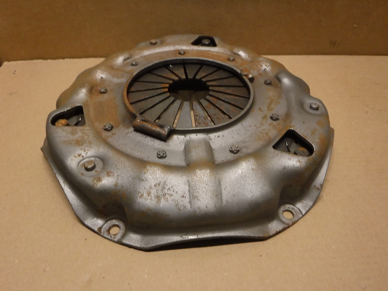 A-1 Champion Clutch Pressure Plate Cover X165473 Automotive Parts | eBay