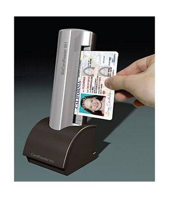 Driver License Scanner with Age Verification (w/Scan-ID Full Version ...
