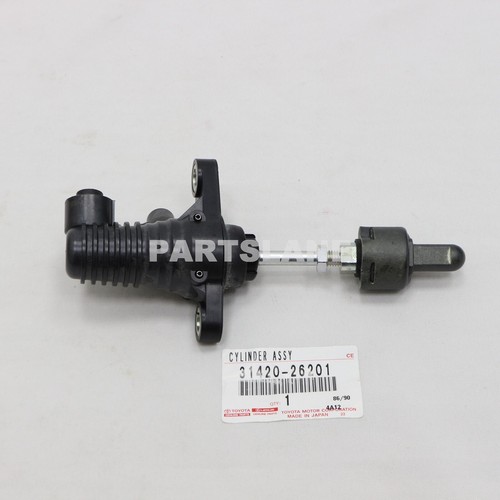Toyota HiAce RegiusAce OEM Genuine Clutch Master Cylinder 31420-26201 ...
