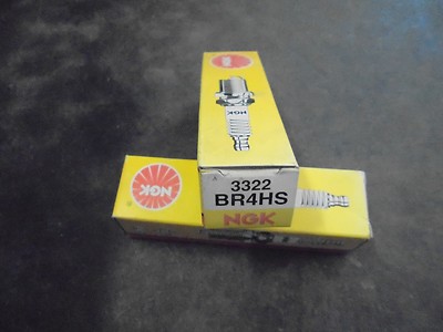NGK SPARK PLUG 3322 BR4HS 2 PK | eBay