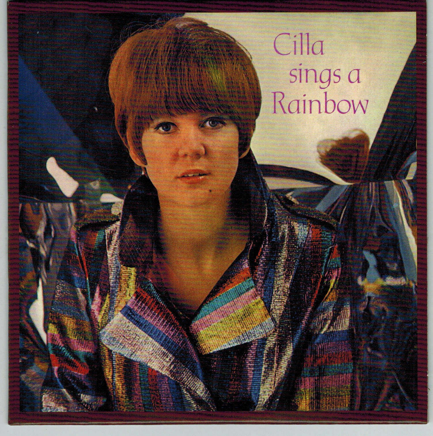 *NEW* CD Album : Cilla Black - Cilla Sings a Rainbow (Mini LP Style ...