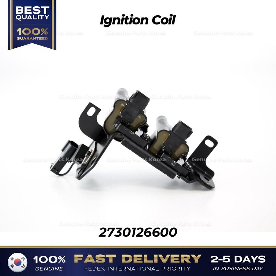⭐Genuine⭐ Ignition Coil 2730126600 for Hyundai Accent | eBay