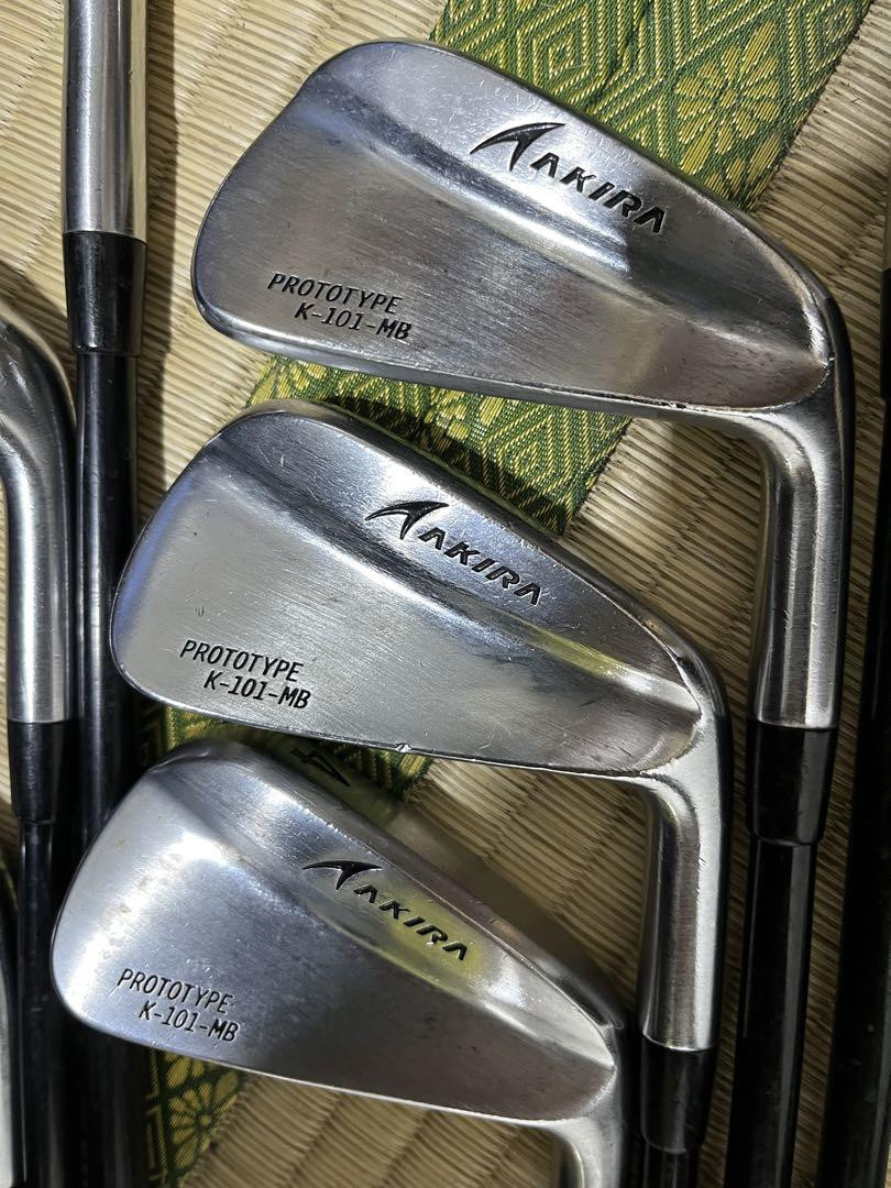 Pro-Transferred Product Akira Prototype Ks-101-Mb Iron 7 Pro-Transferred Product Akira Prototype Ks-101-Mb Iron 7