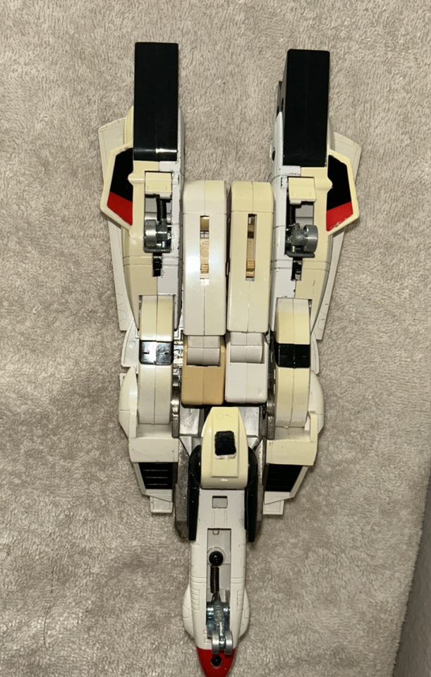 1984 Transformers Jetfire Autobot Jet Figure Bandai | eBay