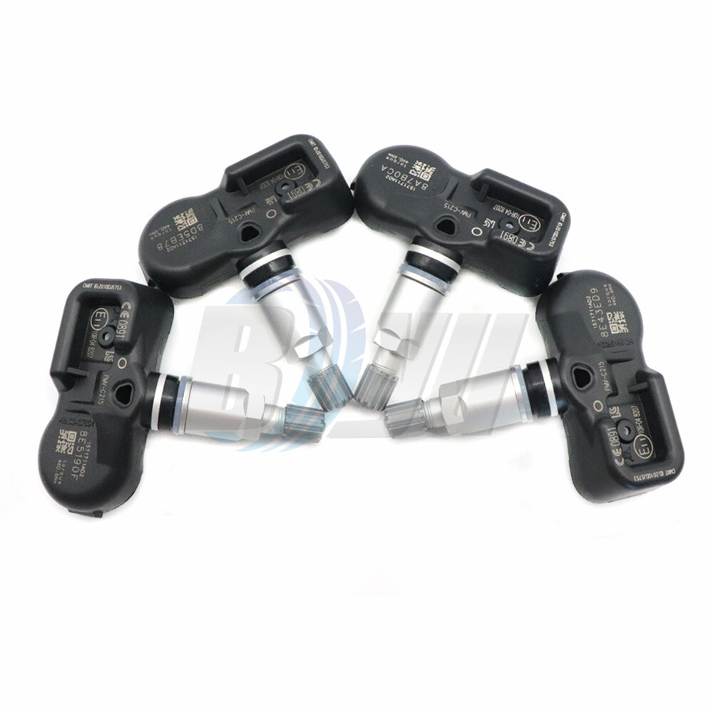 4XTire Pressure Sensor TPMS PMVC215 4260748020 For TOYOTA C-HR CAMRY ...