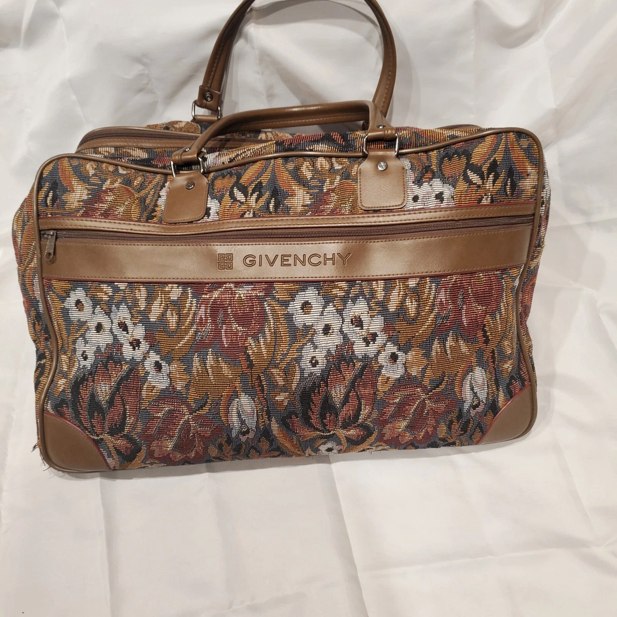 Givenchy Floral Print