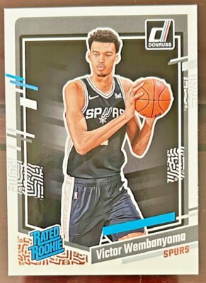 2023-2024 Donruss Panini Basketball Cards+Inserts (#1-250): U Pick, 35 ...