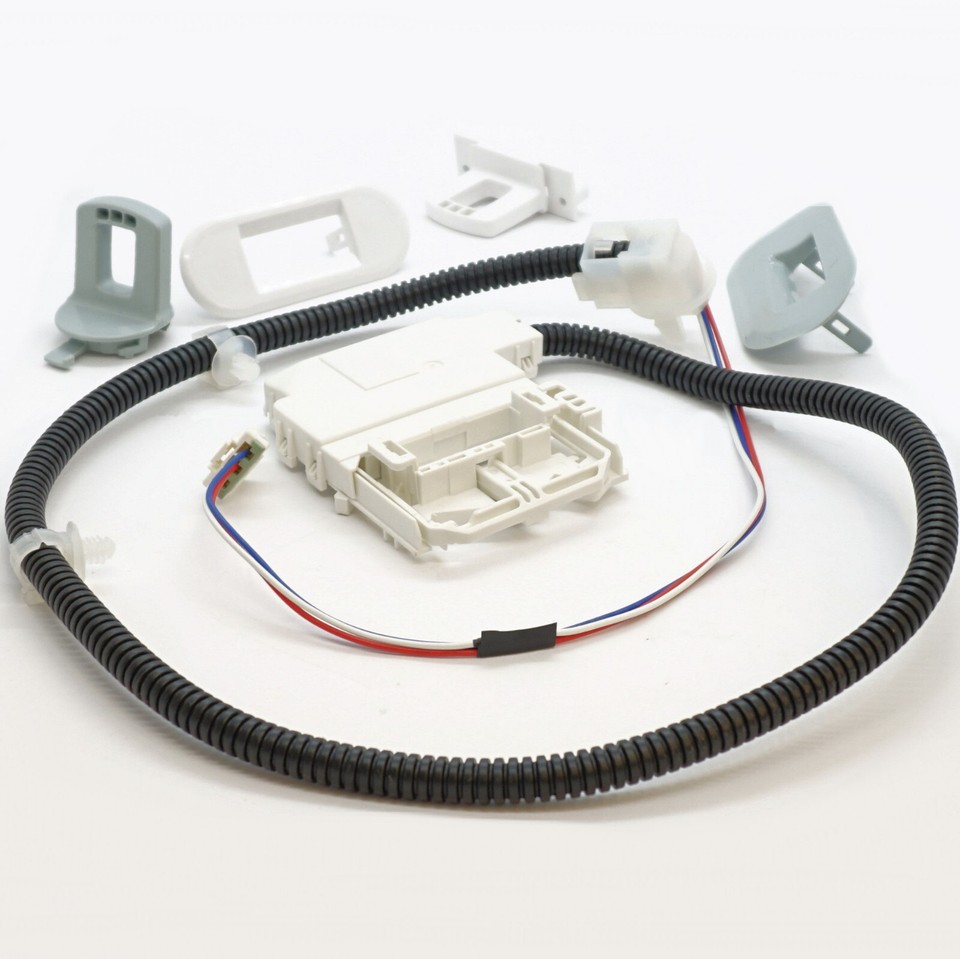 WH08X32697 - GE Washer Replacement Lid Lock Service Kit | eBay