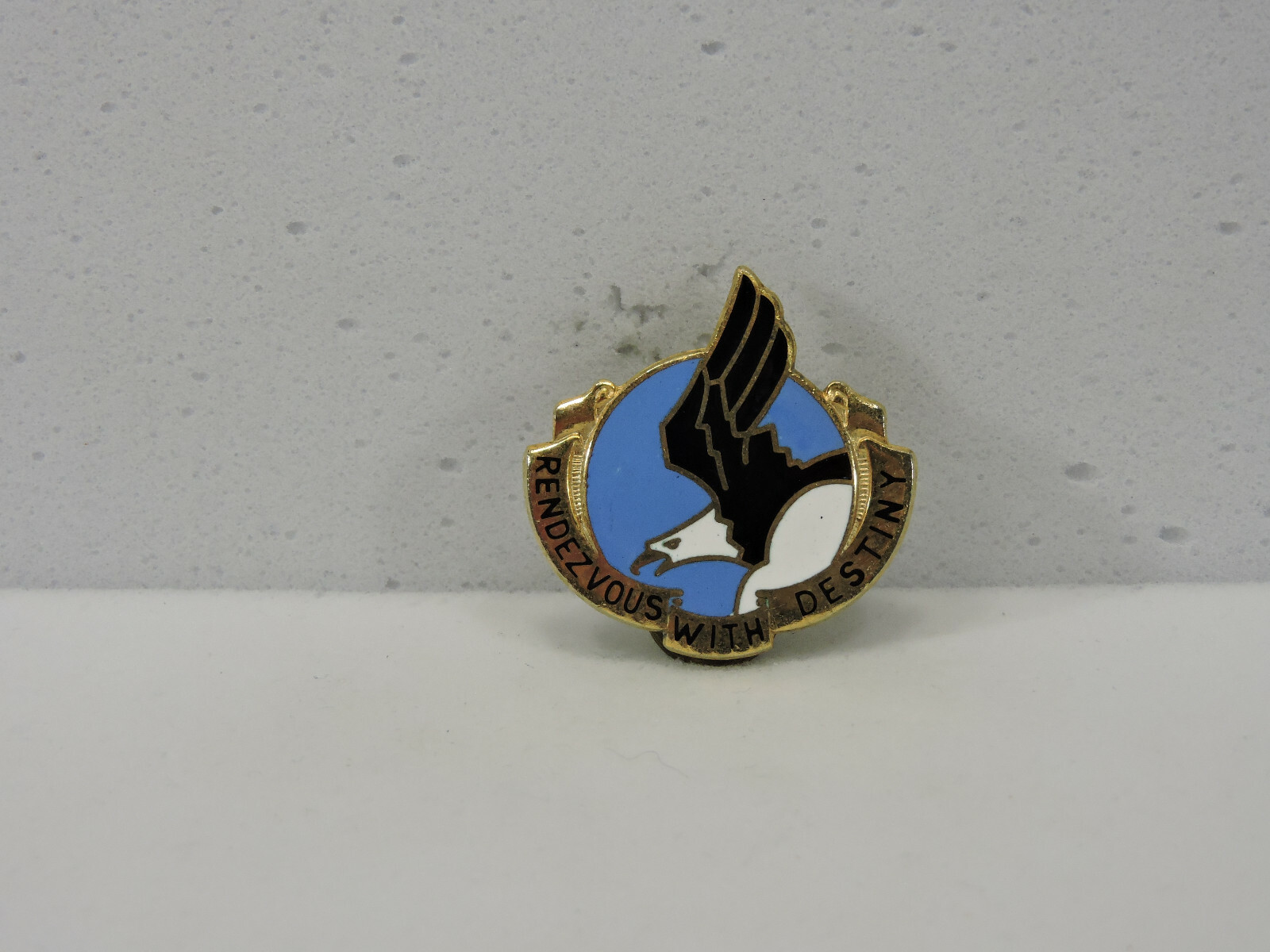 US Army 101st Airborne Division DUI Pin Unit Crest CB HM E 25 ...