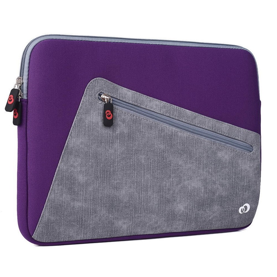 Neoprene Sleeve Cover Case w/Front Pocket fits LG Gram 14 Inch Ultra ...