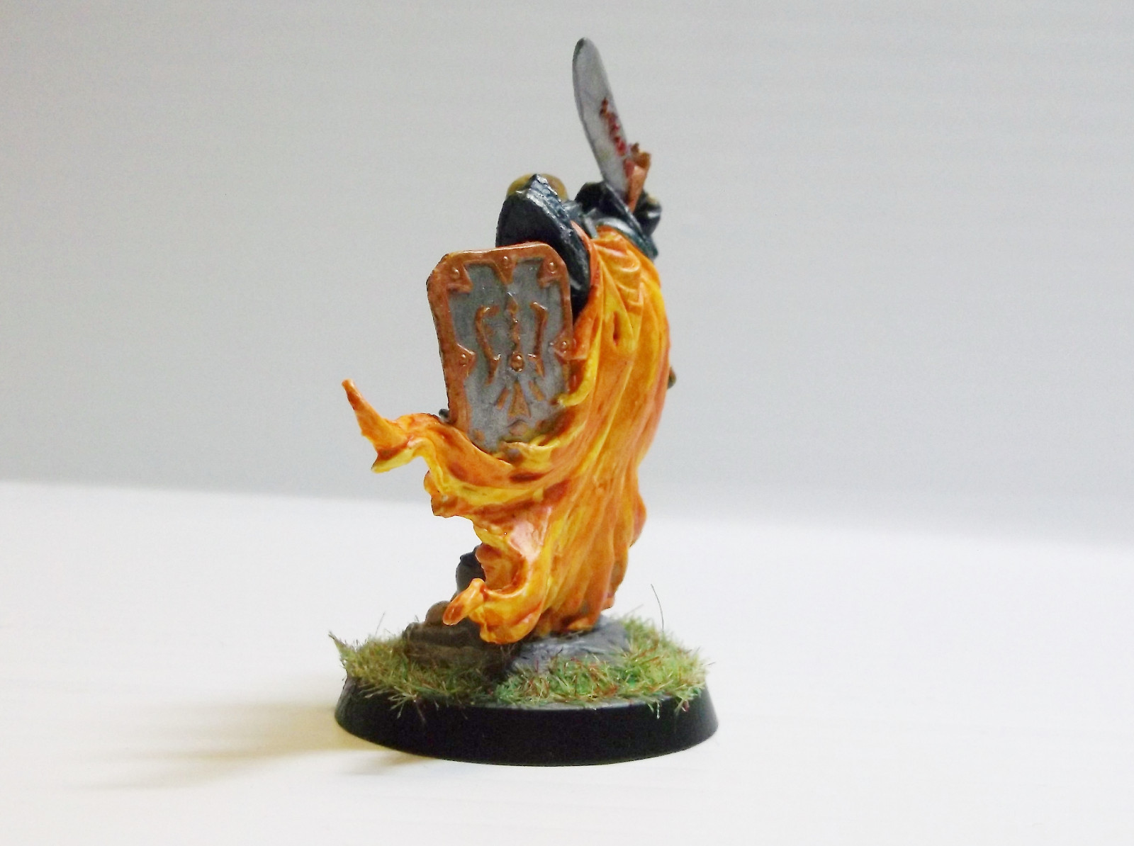 Reaper Bones Arrius Skeletal Warrior Custom Painted by Pizzazz | eBay
