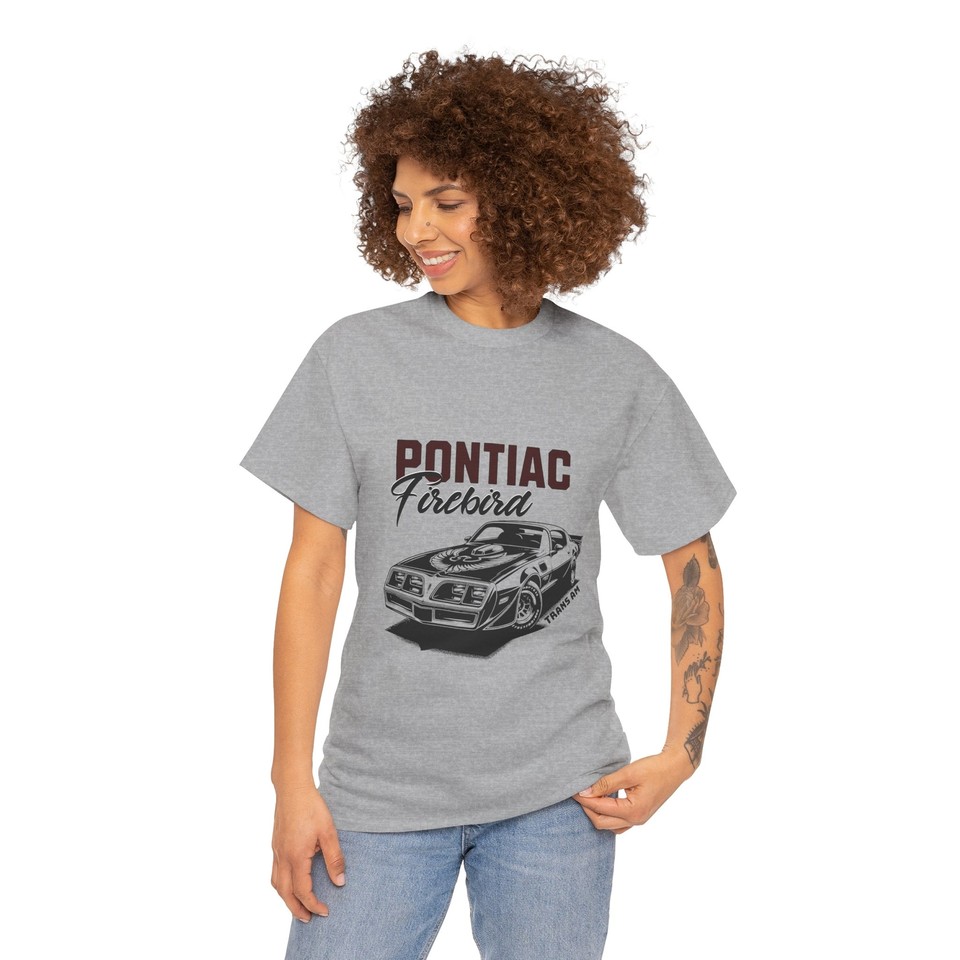 1979 Pontiac Firebird Trans Am T-Shirt | Classic Muscle Car | Gift ...
